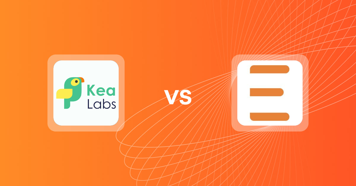 Shopify Upsell and Cross-sell Apps: Kea Labs: Recommendations vs Enali – releasit