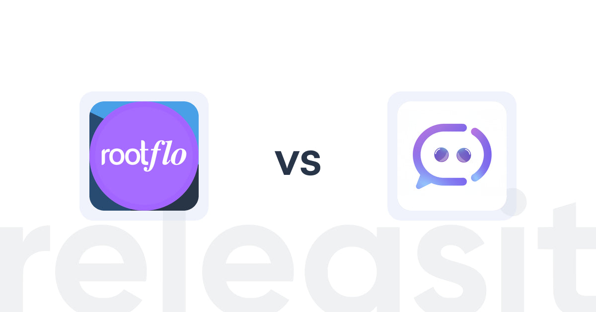 Shopify Upsell and Cross-sell Apps: Rootflo AI Quiz, Banner, Nudge vs. – releasit