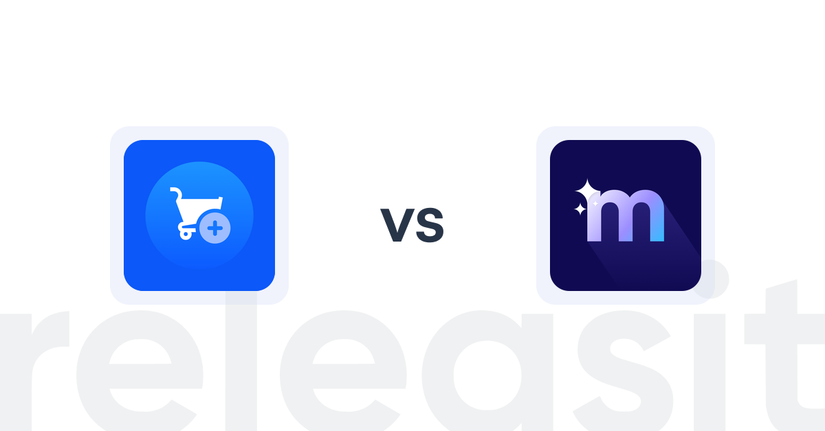 Shopify Upsell and Cross-sell Apps: Wizy Product Recommendation vs Man ...