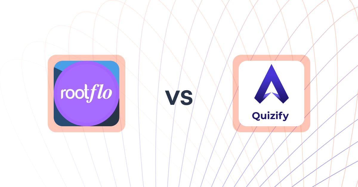 Shopify Upsell and Cross-sell Apps: Rootflo AI Quiz, Banner, Nudge vs. – releasit