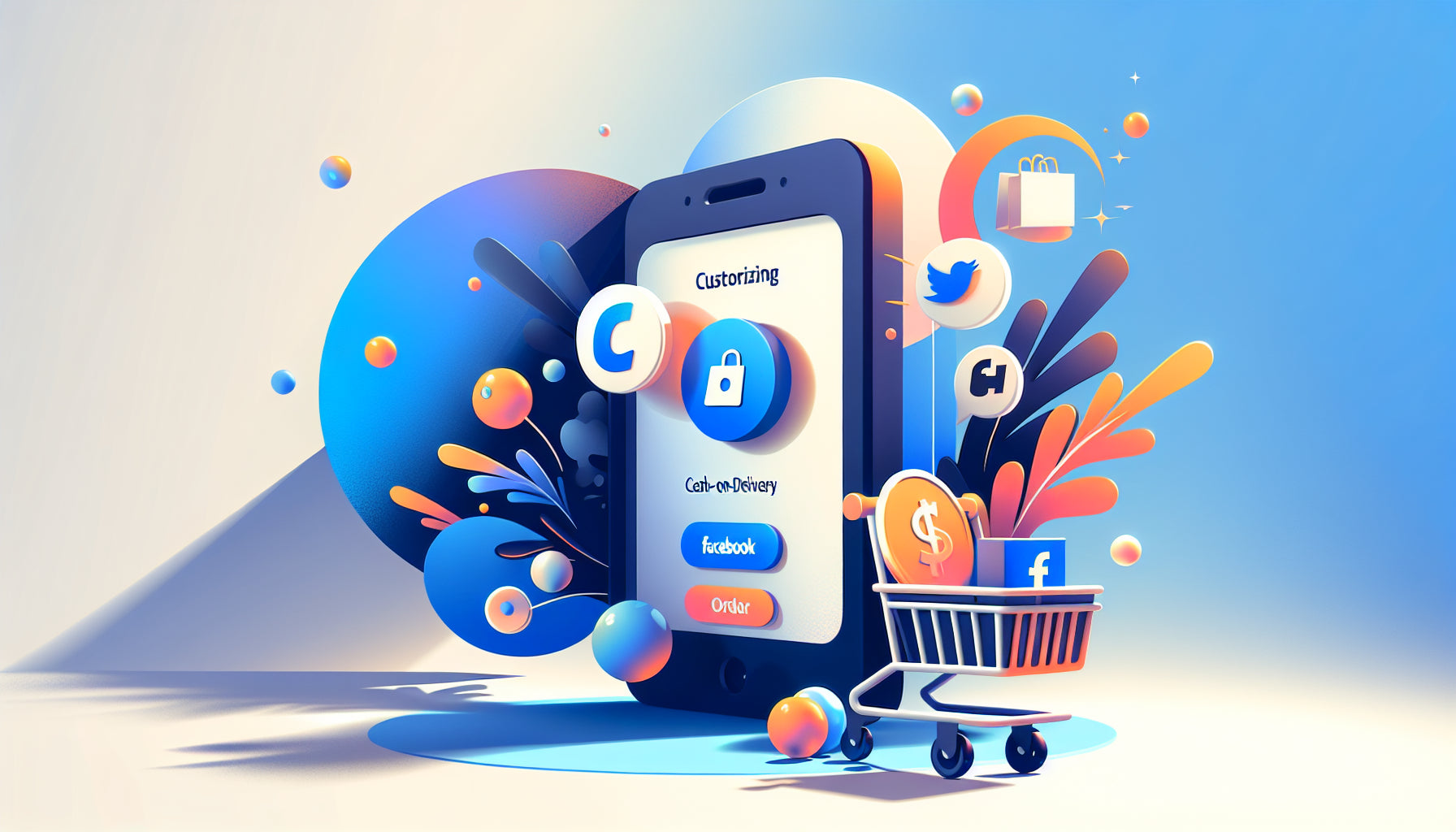 Custom Shopify COD Order Form with Facebook and TikTok Tracking – releasit