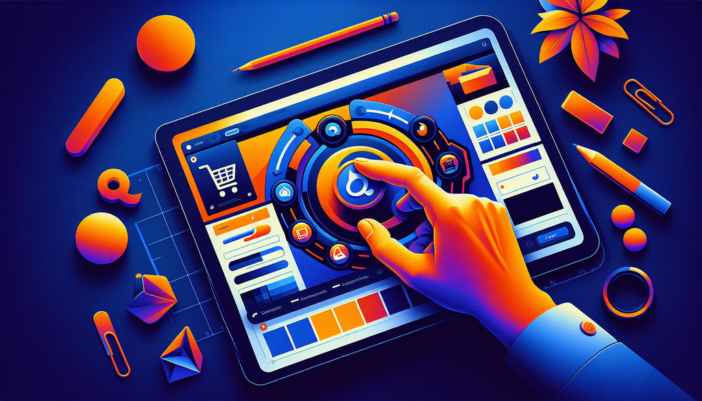 Does Shopify Have a Drag and Drop Editor? – releasit